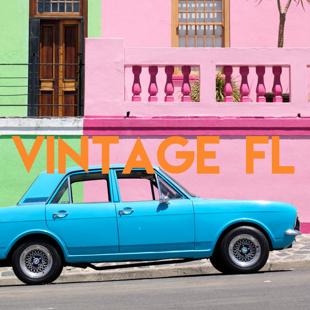 Famous Florida Vintage – Famous Florida Lifestyle
